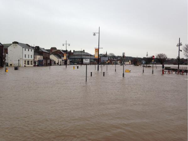 Dumfries Flood 30th December – Heavy Rainfall Causes Flooding In ... Dumfries Flood 30th December – Heavy Rainfall Causes Flooding In ...