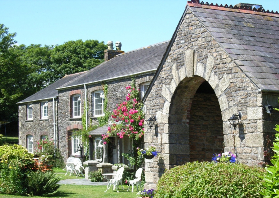 Holiday Cottages Cornwall (5 Day Weather Forecast For Looe)