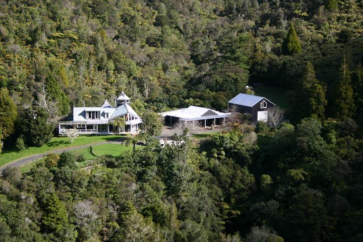 Wairua Lodge - The Hidden River Valley (5 Day Weather Forecast For ...