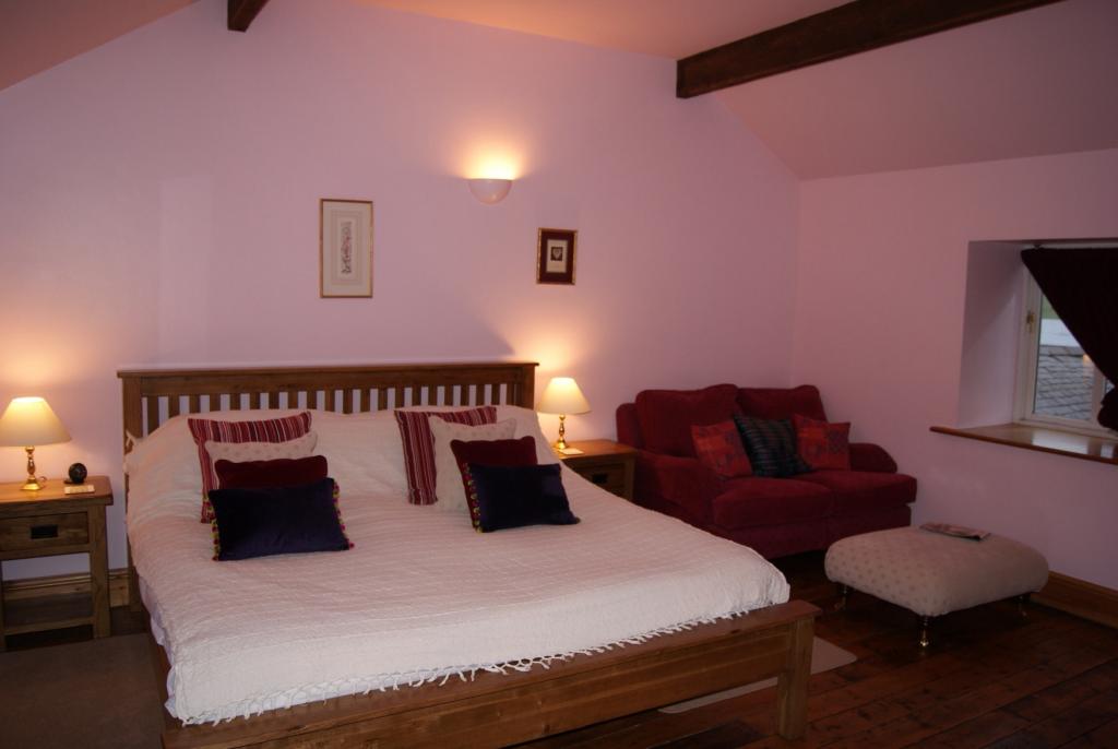 Pantasaph Farm B&B (5 Day Weather Forecast For Holywell)