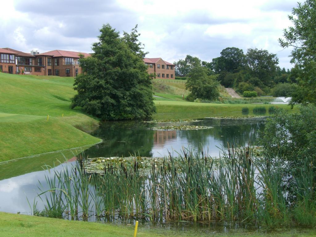 Greetham Valley Hotel (5 Day Weather Forecast For Oakham)