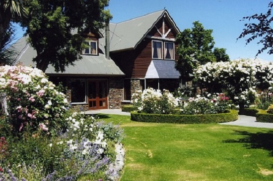 Carradale Manor (5 Day Weather Forecast For Ashburton)