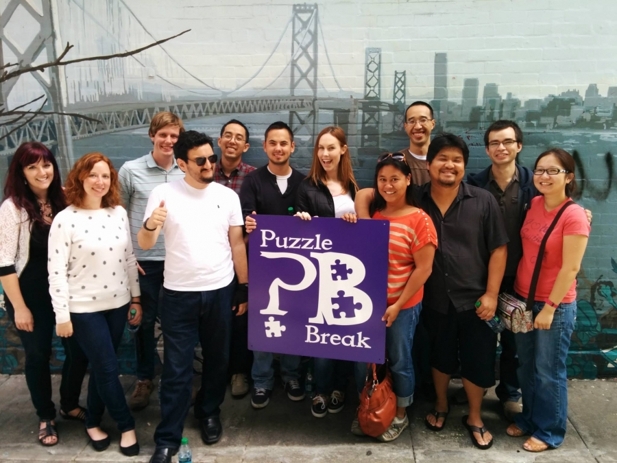 Puzzle Break San Francisco (5 Day Weather Forecast For San Francisco)