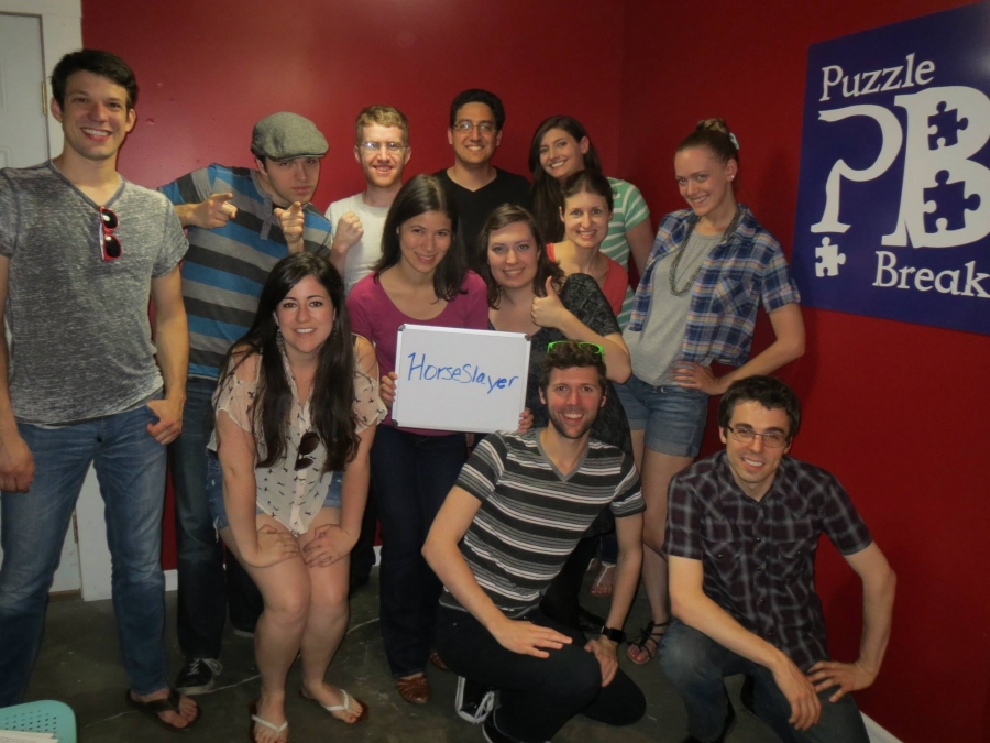 Puzzle Break Seattle (5 Day Weather Forecast For Seattle)