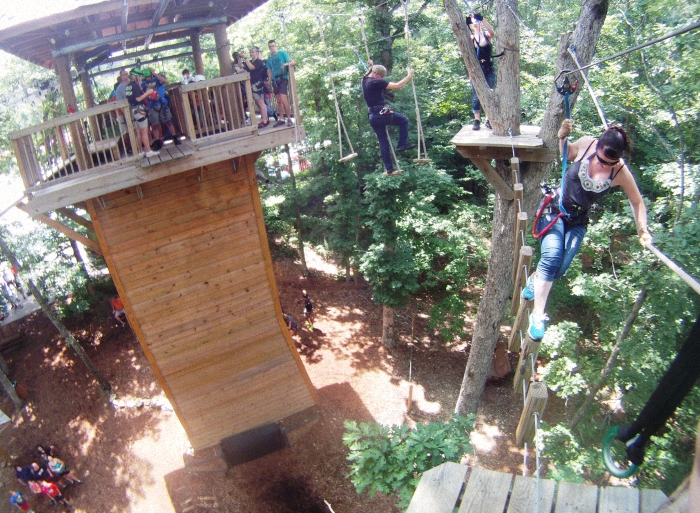 Loco Ropes! (5 Day Weather Forecast For Mountain View)