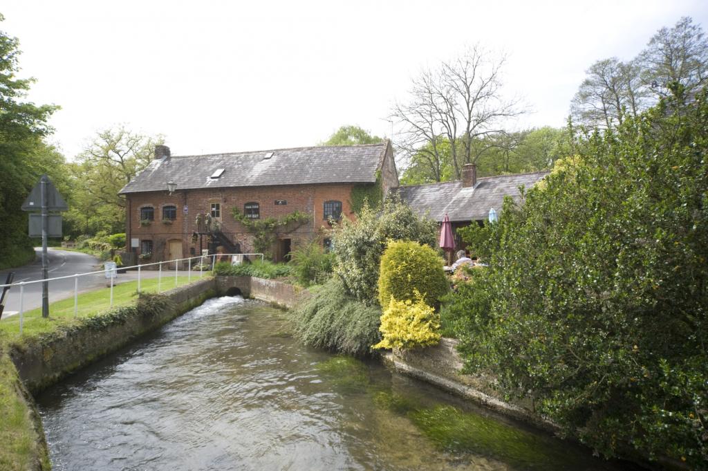 Alderholt Mill (5 Day Weather Forecast For Fordingbridge)