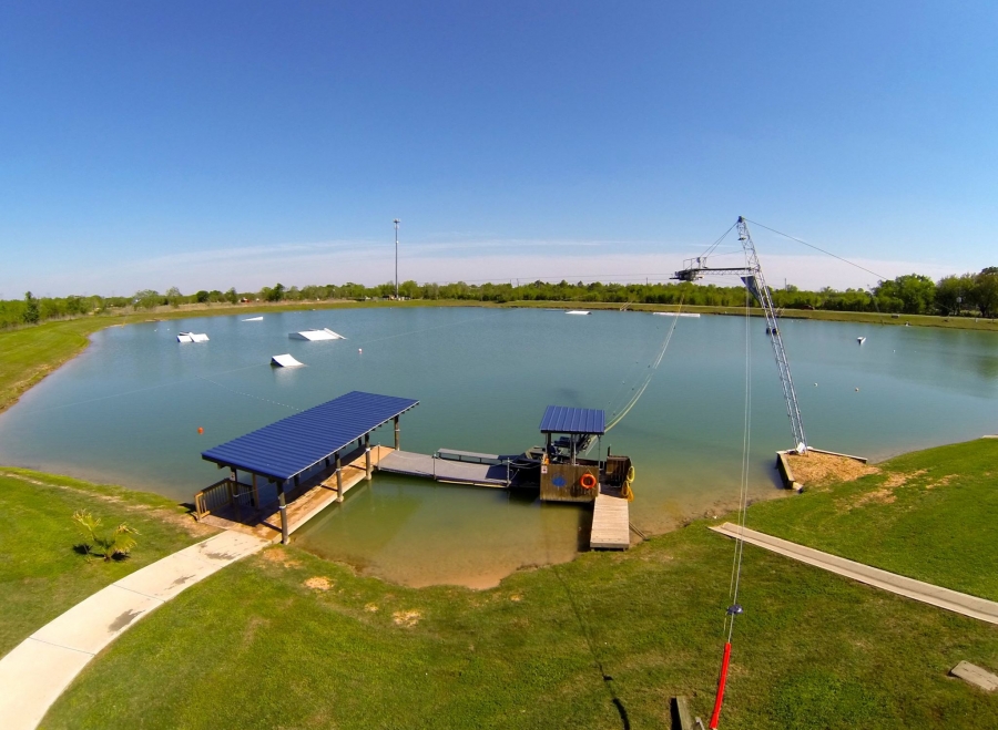 Wake Nation Wakeboarding Park (5 Day Weather Forecast For Rosharon)