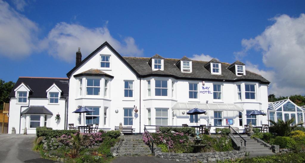 The Bay Hotel (7 Day Weather Forecast For Nr Helston)