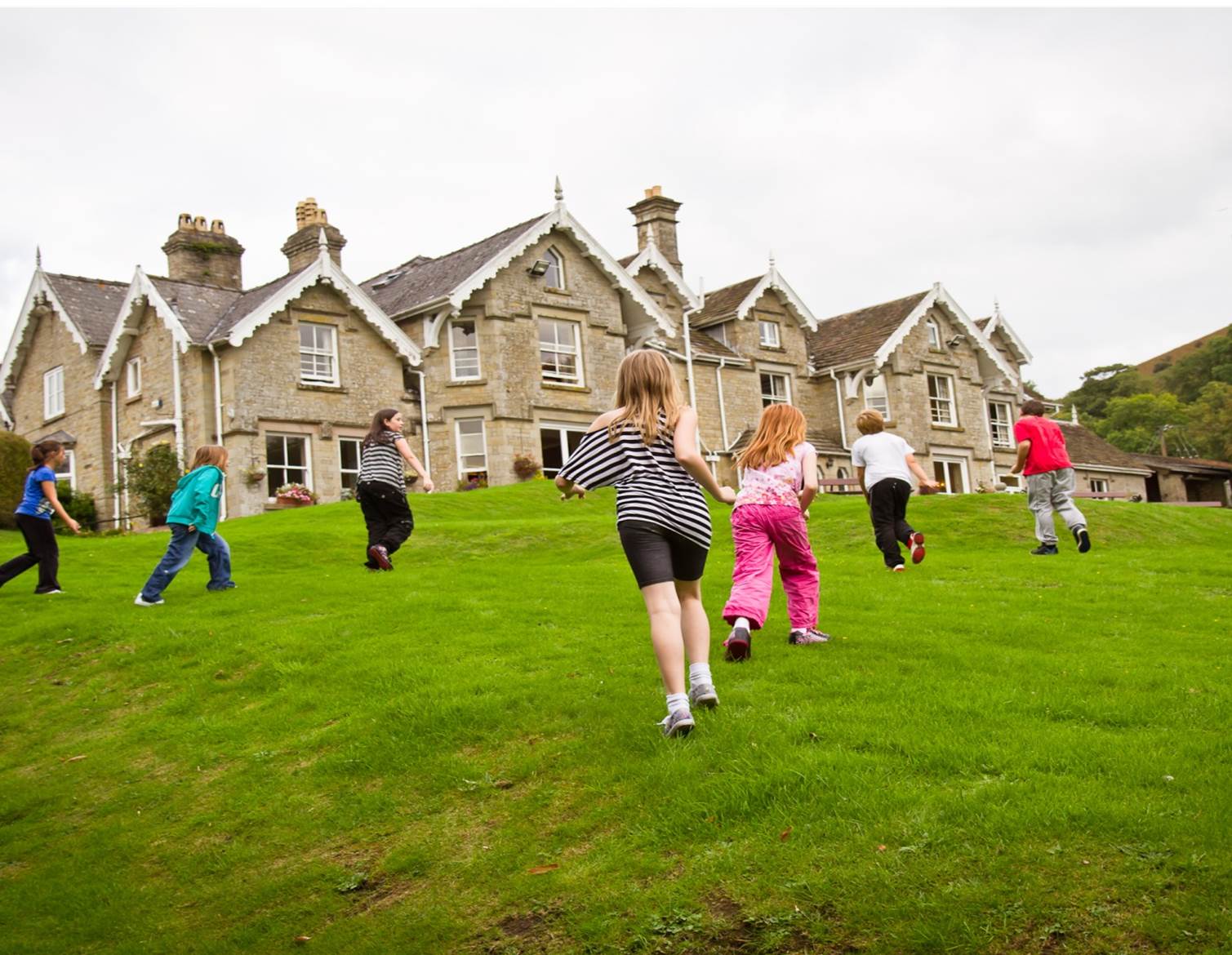 Dunfield House (5 Day Weather Forecast For Kington)