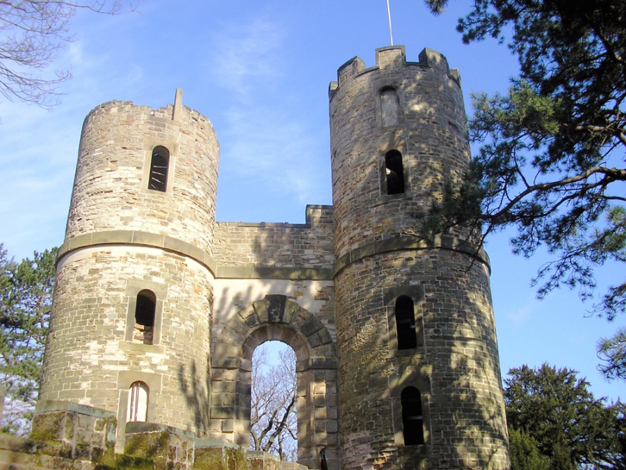 Wentworth Castle & Stainborough Park Heritage Trust (5 Day Weather ...