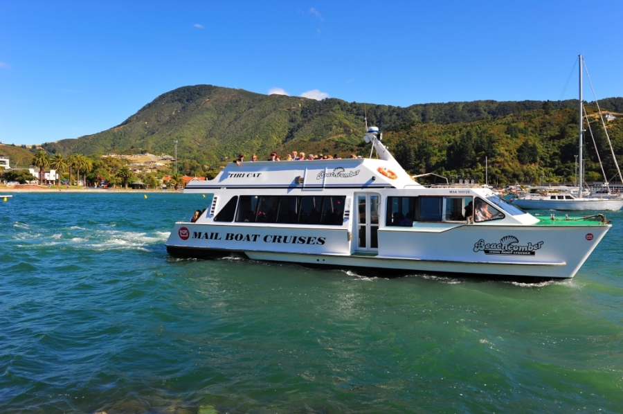 Beachcomber Cruises (5 Day Weather Forecast For Picton)