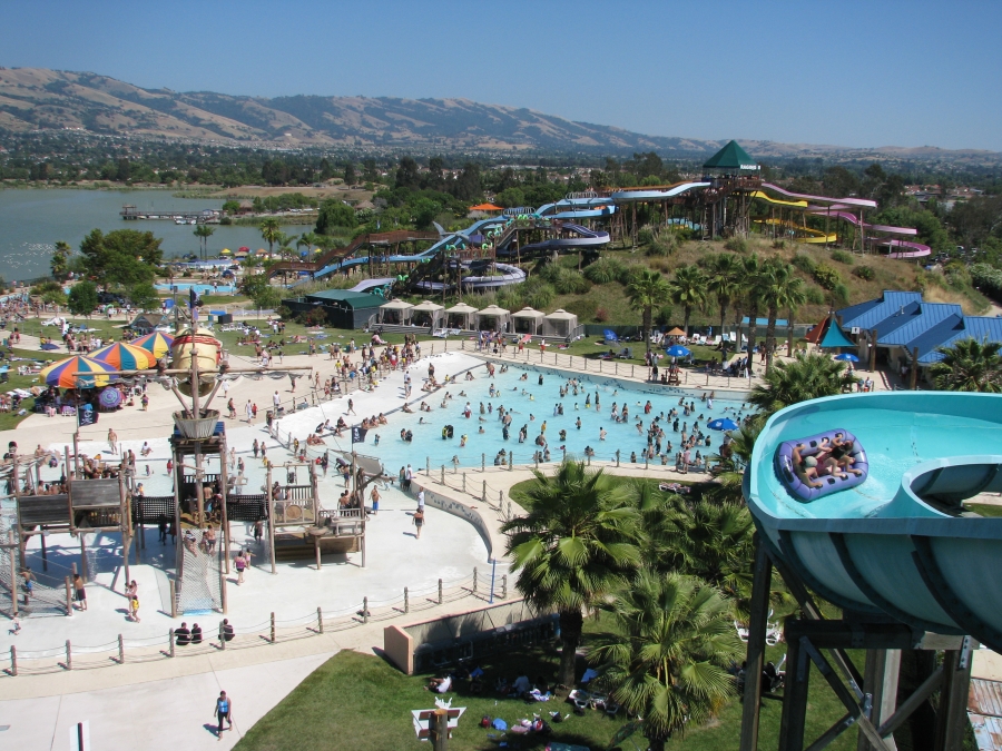 Raging Waters San Jose (5 Day Weather Forecast For San Jose)
