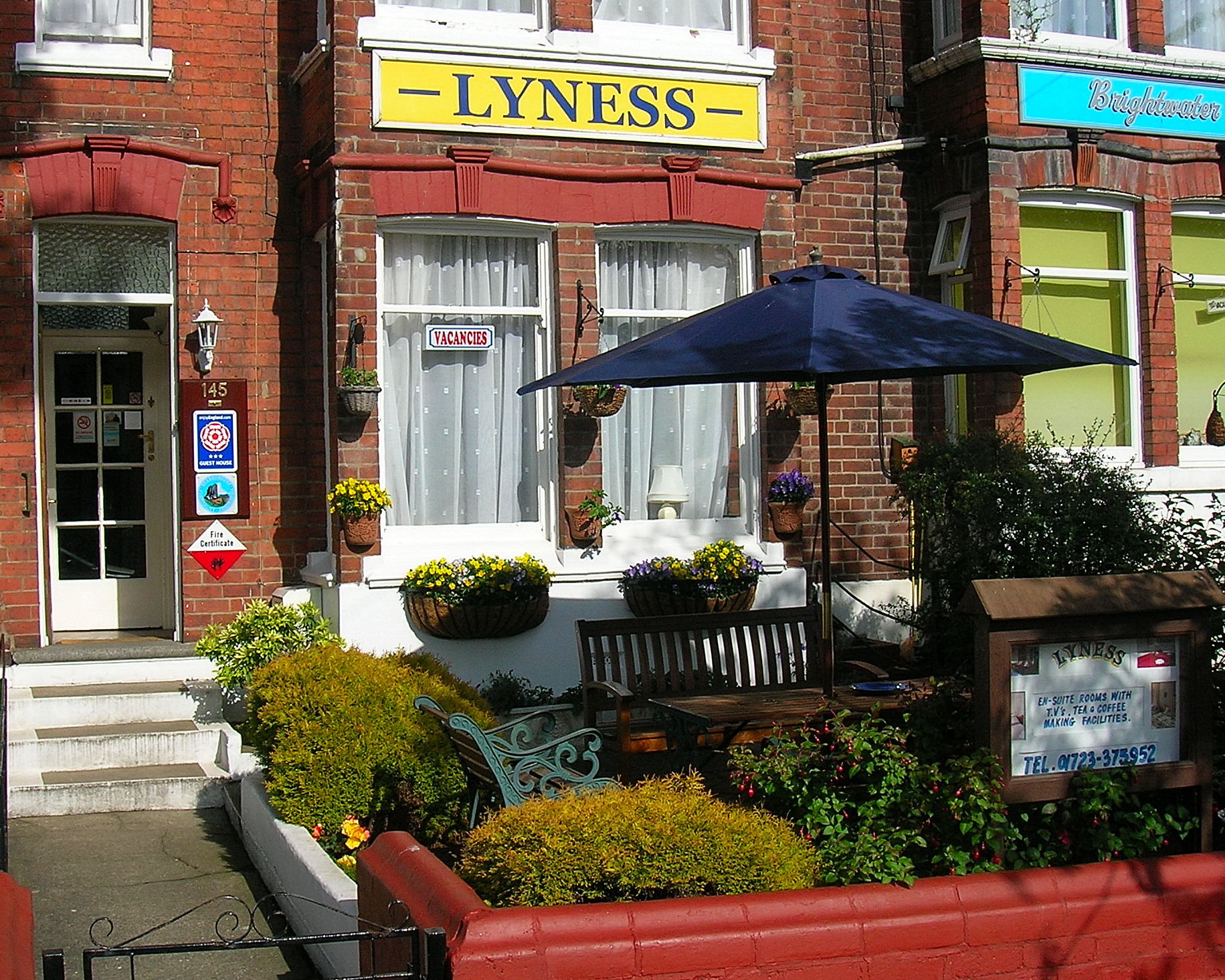 Lyness Guest House (5 Day Weather Forecast For Scarborough)