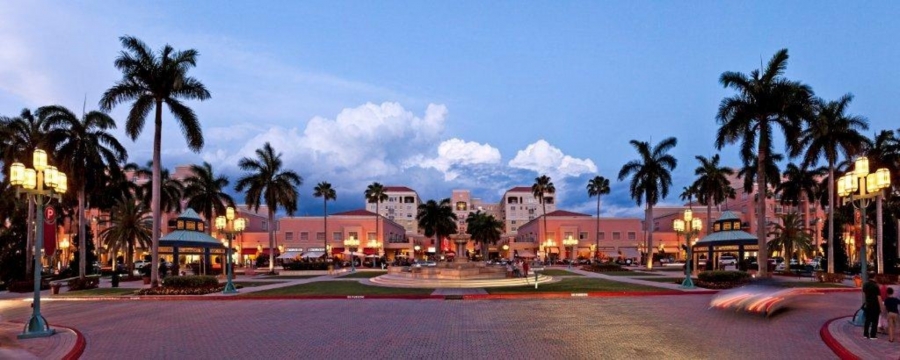 Mizner Park (5 Day Weather Forecast For Boca Raton)