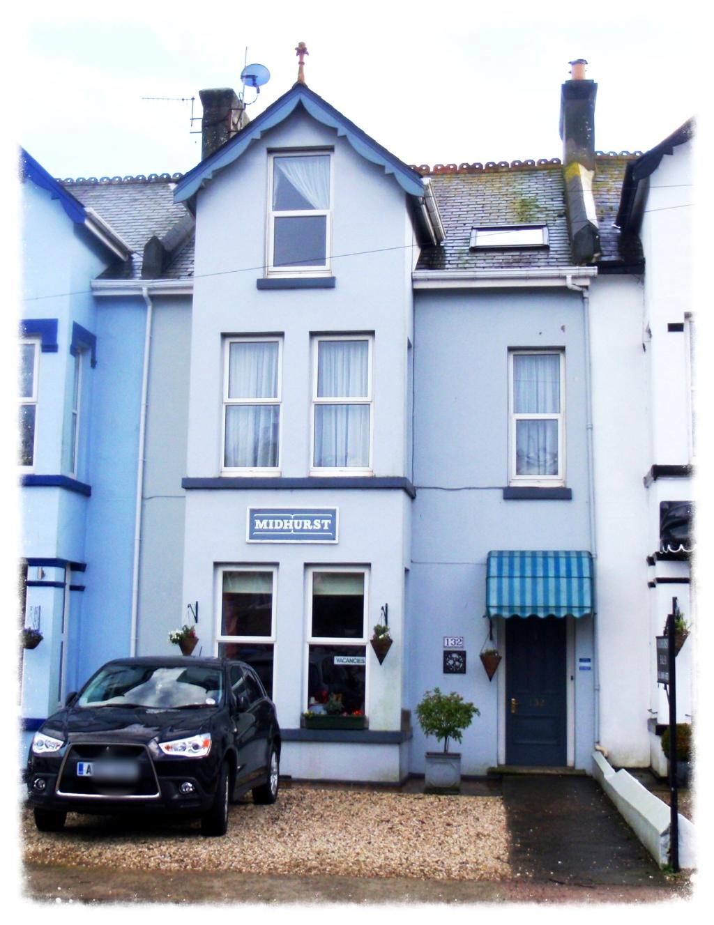 Midhurst (5 Day Weather Forecast For BRIXHAM)