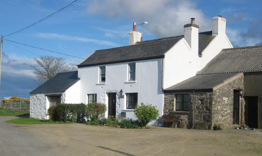 Wern Farm Holiday Cottages (5 Day Weather Forecast For St Davids)