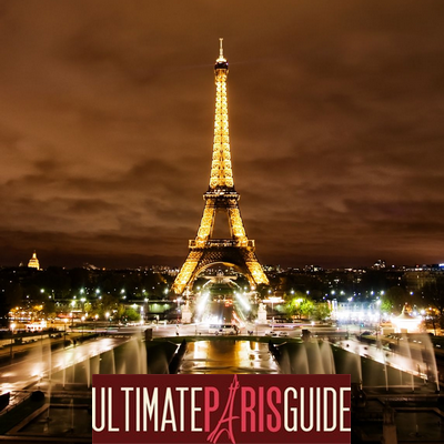 ULTIMATE PARIS GUIDE (5 Day Weather Forecast For Paris)