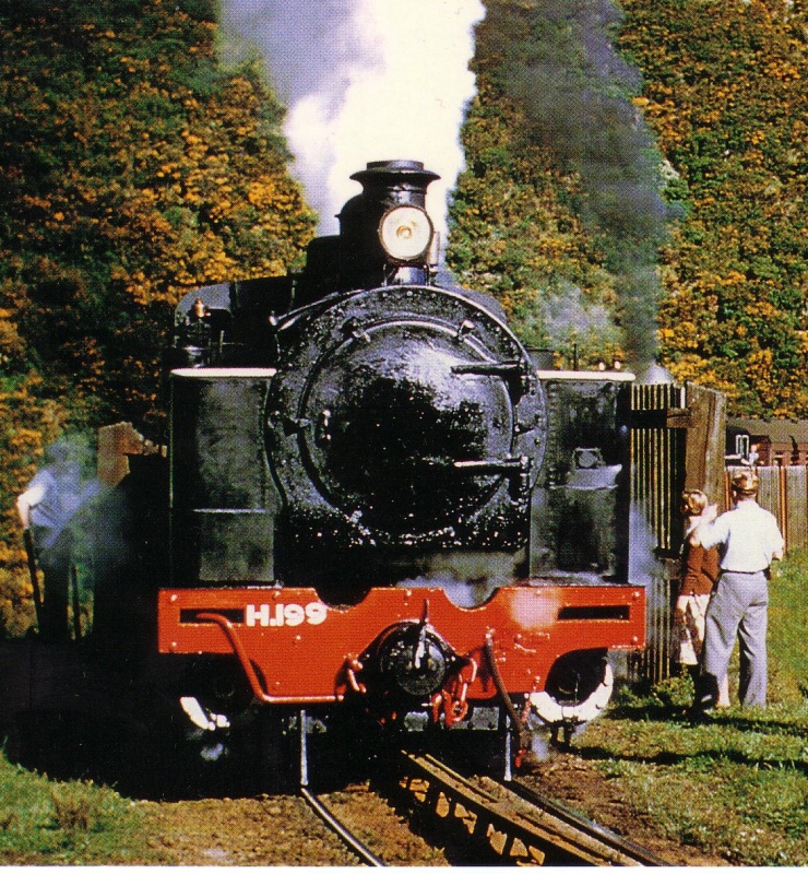 Fell Locomotive Museum (5 Day Weather Forecast For Featherston)