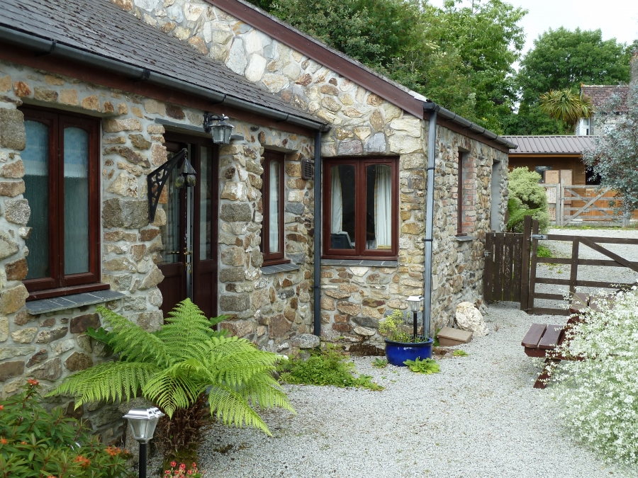 The Snug at Cornish Barn Holidays (5 Day Weather Forecast For Truro)