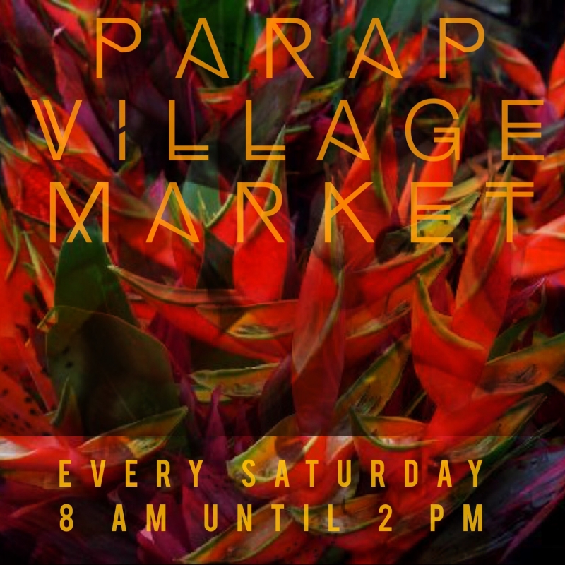Parap Village Market (5 Day Weather Forecast For Parap)