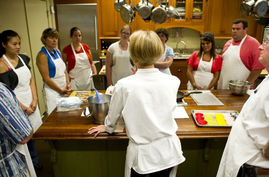 Charleston Cooks! (5 Day Weather Forecast For Charleston)