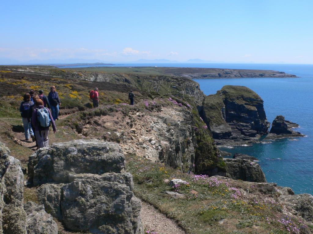 Anglesey Wildlife Walks (5 Day Weather Forecast For Valley)
