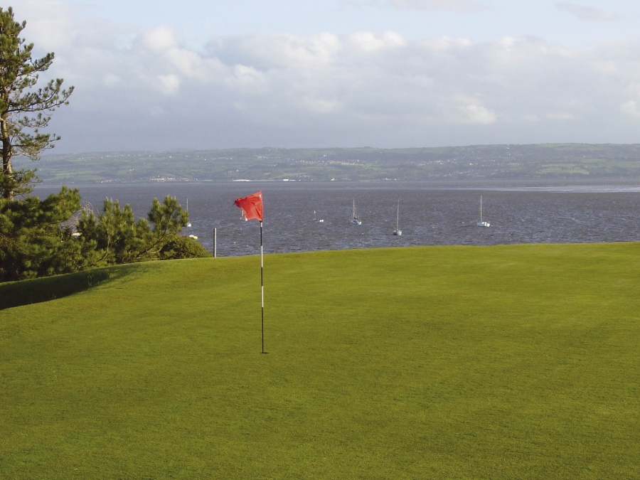 Caldy Golf Club (5 Day Weather Forecast For Caldy)