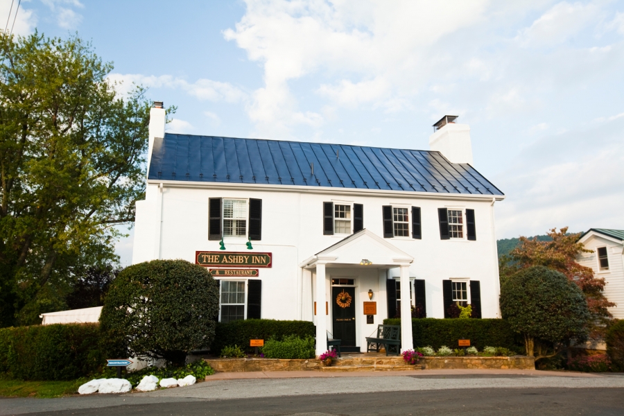 The Ashby Inn & Restaurant (5 Day Weather Forecast For Paris)