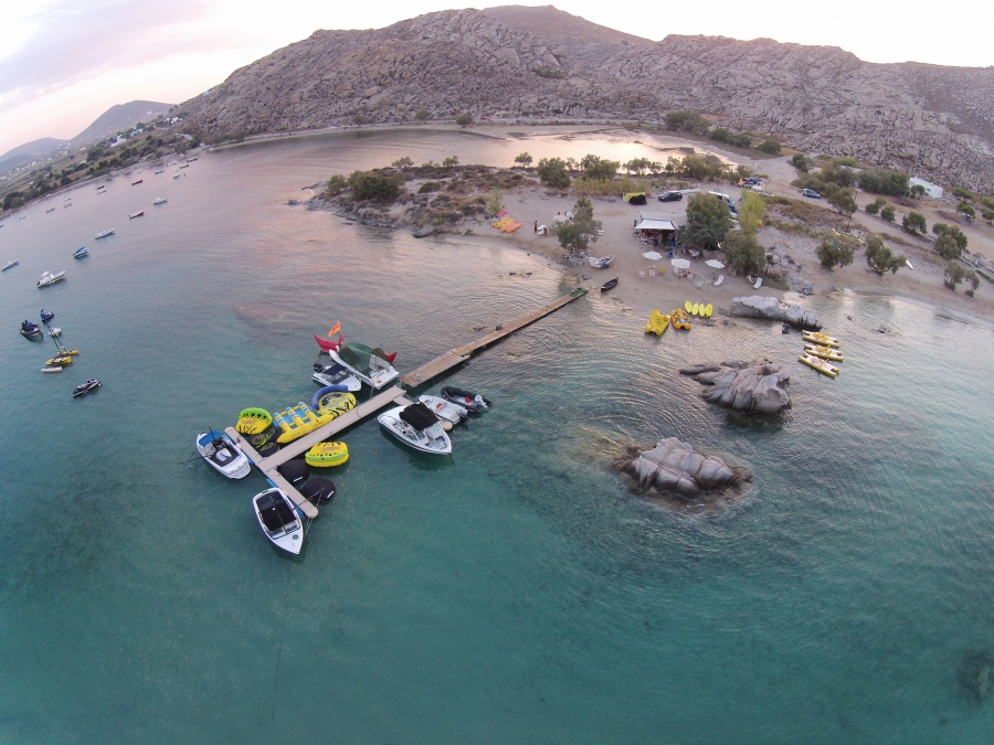 WaterSkiZone (5 Day Weather Forecast For Paros)