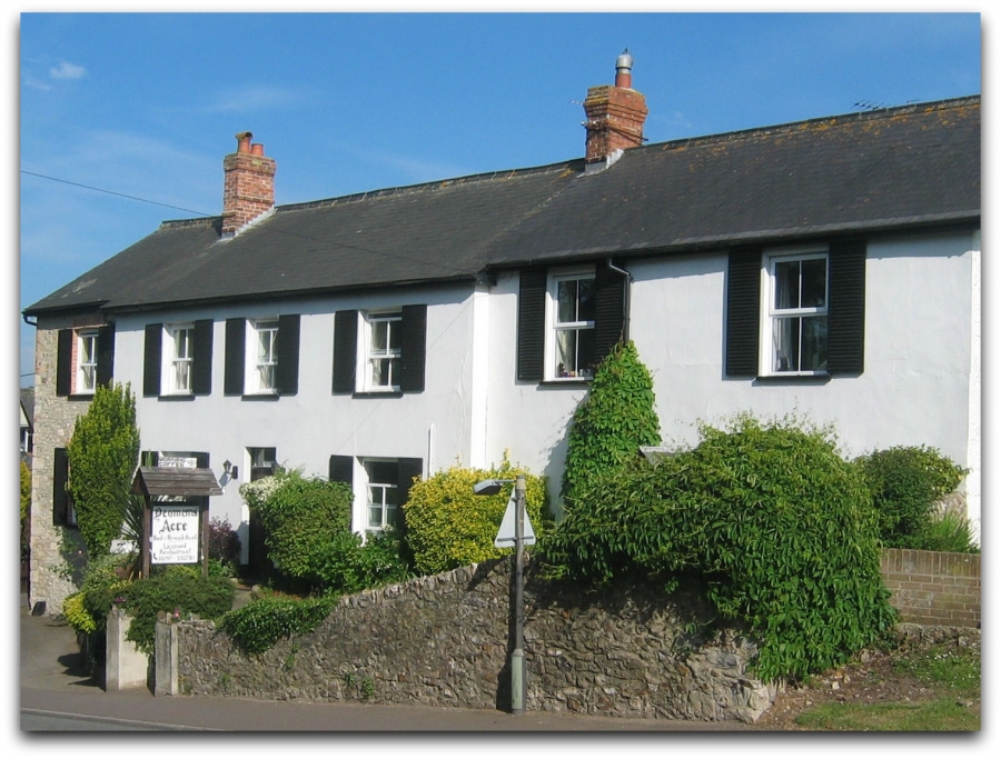 Yeomans Acre B & B and Self Catering Cottages (5 Day Weather Forecast ...