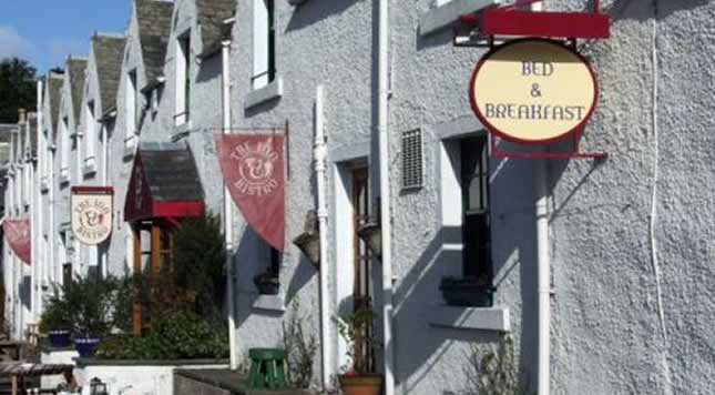 Inn and Bistro (7 Day Weather Forecast For Strathyre)