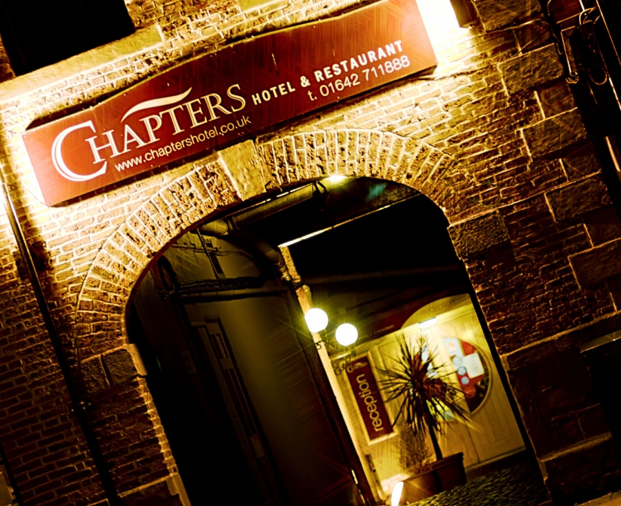 Chapters Hotel & Restaurant (5 Day Weather Forecast For Stokesley)