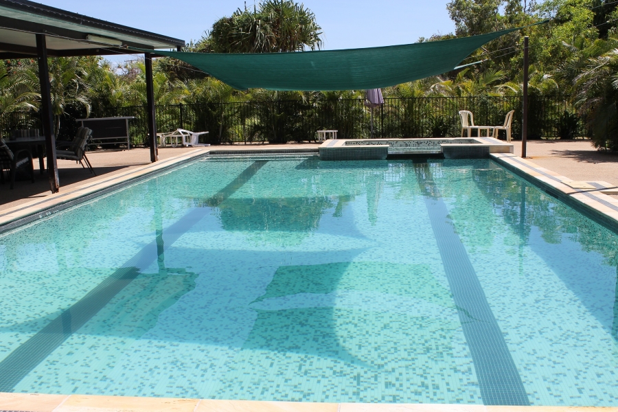 Alva Beach Tourist Park (5 Day Weather Forecast For Ayr)