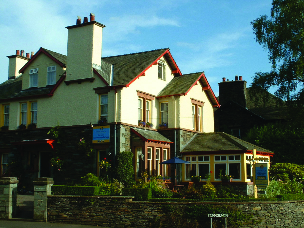 The Coppice Guesthouse (5 Day Weather Forecast For Windermere.)