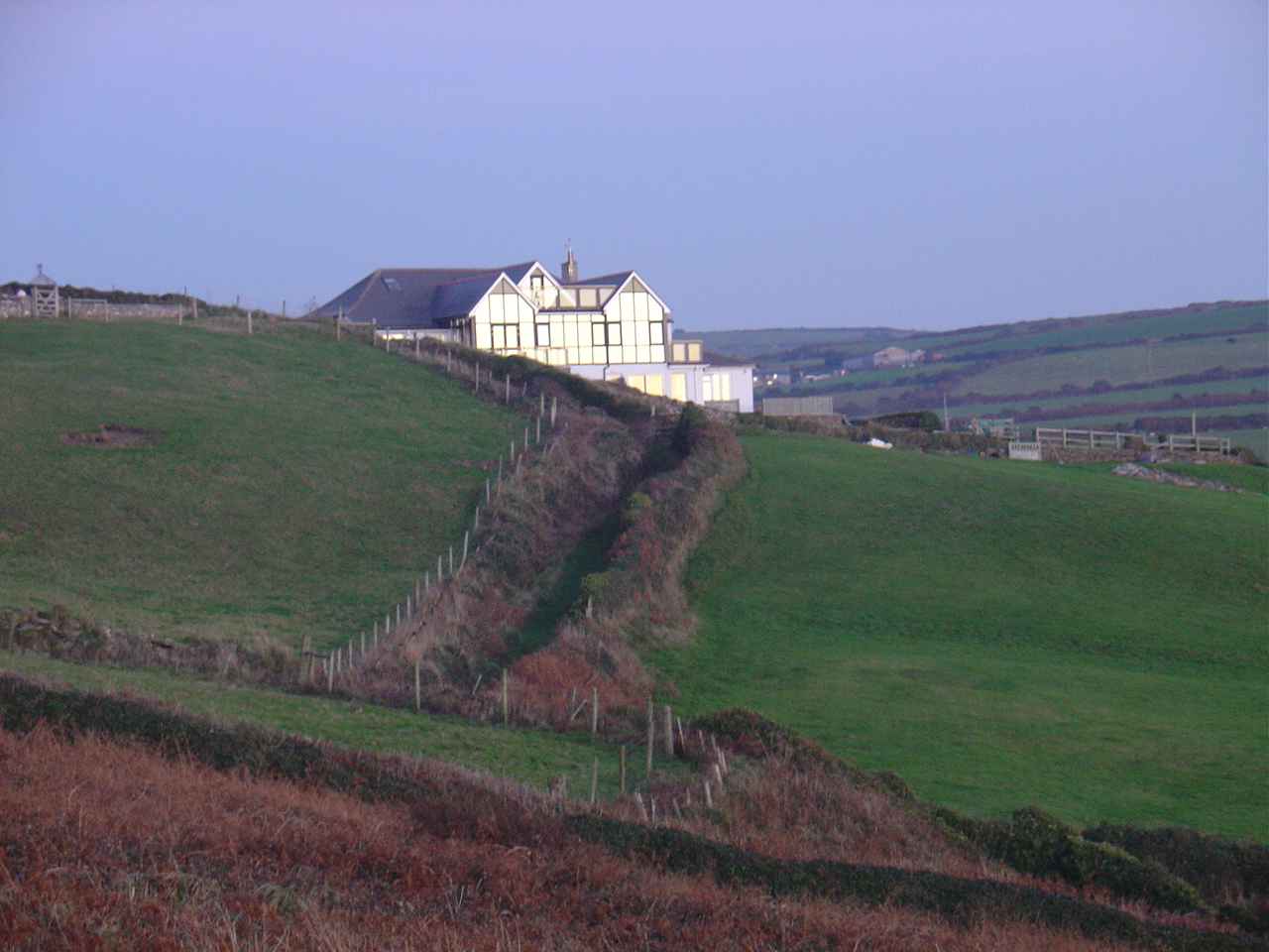 The Bluff Centre (5 Day Weather Forecast For Tintagel)