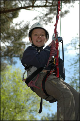 High Ropes Adventure (5 Day Weather Forecast For Market Rasen)