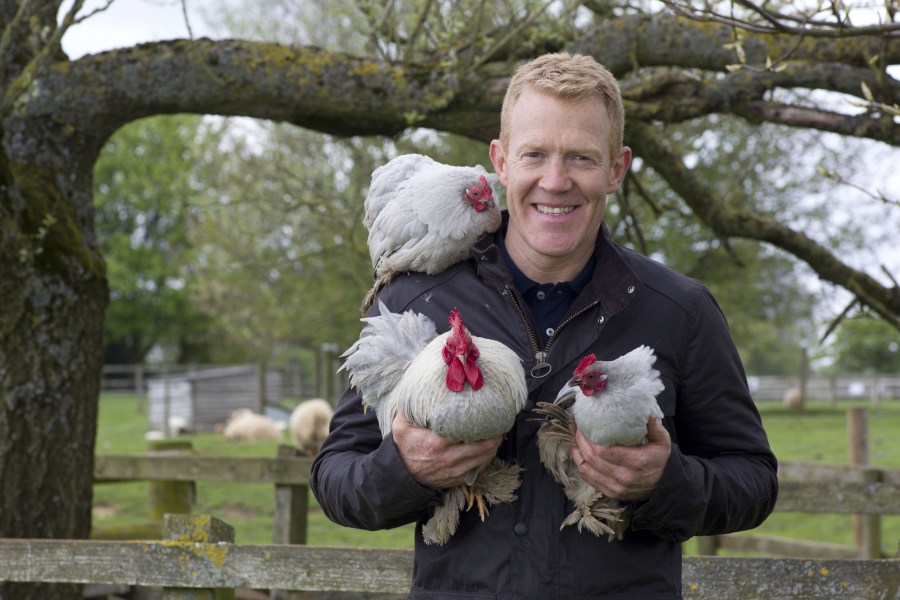 Adam Henson's Cotswold Farm Park (5 Day Weather Forecast For Cheltenham)