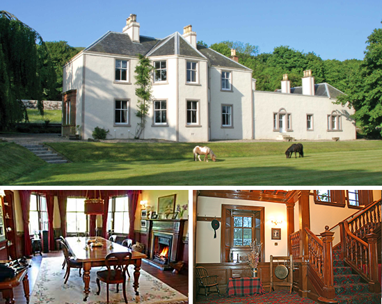 Oatfield Country House 4 star B&B (5 Day Weather Forecast For Campbeltown)