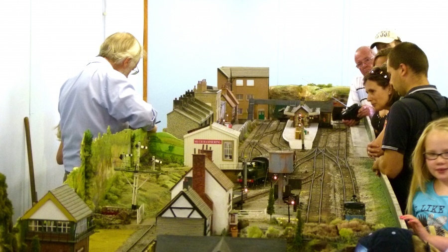 The Heritage Park, Pitstone Museum (5 Day Weather Forecast For Pitstone)