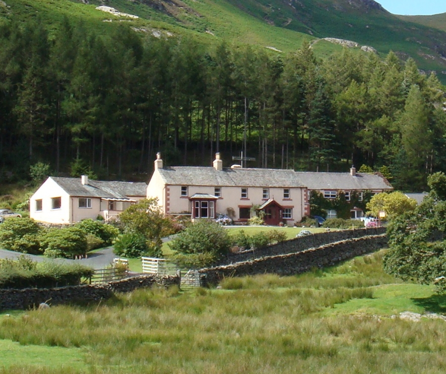 Manesty Holiday Cottages (7 Day Weather Forecast For Keswick)