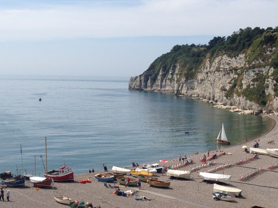 Bay View Guest House, Beer, Seaton, Devon - WELCOME TO BAY VIEW GUEST ...