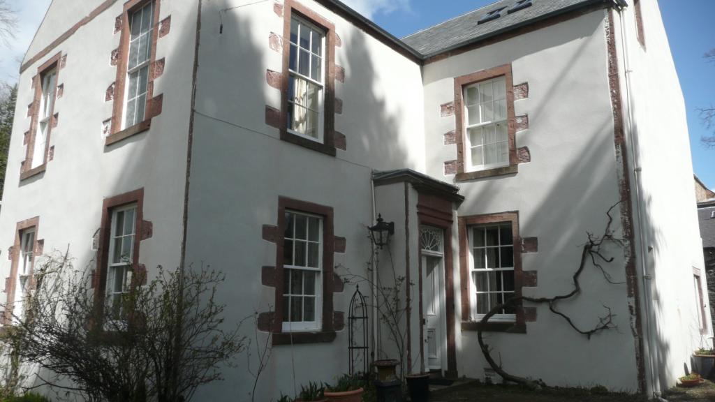 Broomhill House (5 Day Weather Forecast For Selkirk)