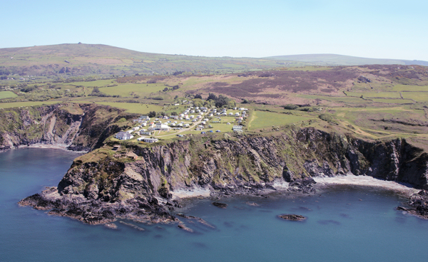 Fishguard Bay Caravan and Camping Park (5 Day Weather Forecast For ...