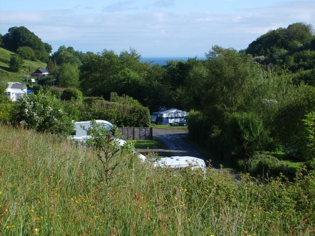 Newberry Valley Park (5 Day Weather Forecast For Combe Martin)