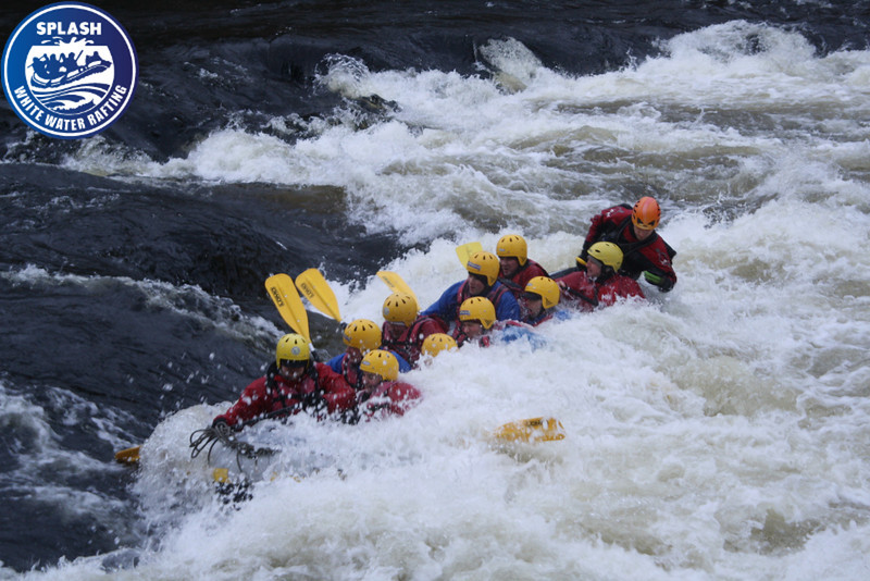 Splash White Water rafting (5 Day Weather Forecast For Aberfeldy)
