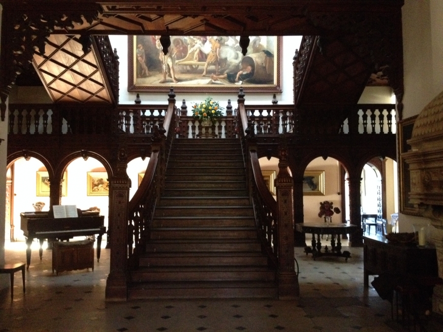 Stradey Castle (5 Day Weather Forecast For Llanelli)