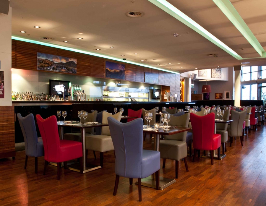 The Ivory Restaurant & Bar (5 Day Weather Forecast For Belfast)