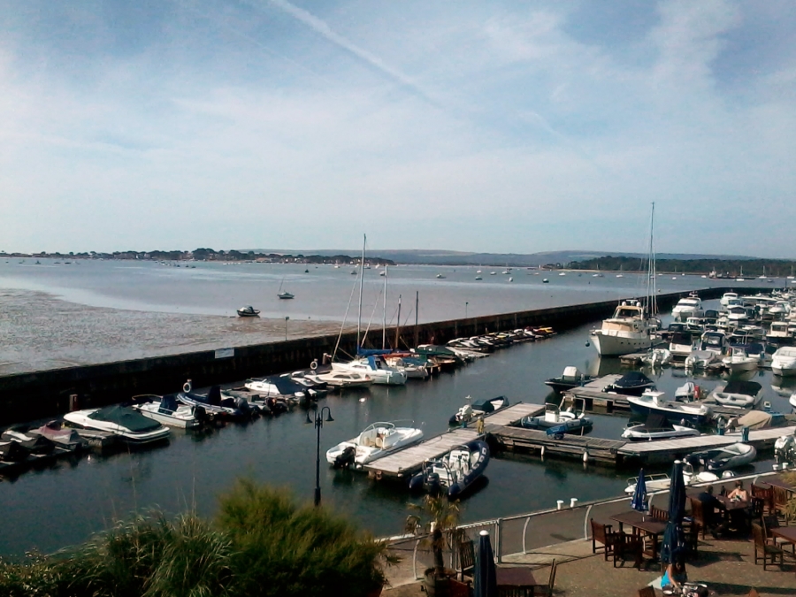 Salterns Harbourside Hotel (5 Day Weather Forecast For Poole)