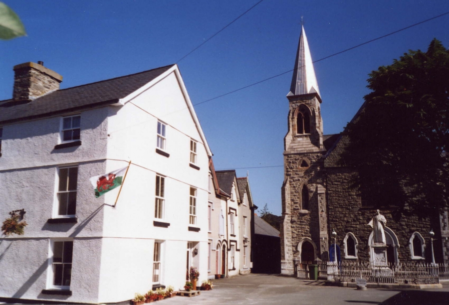 BALA-Backpackers (5 Day Weather Forecast For Bala)