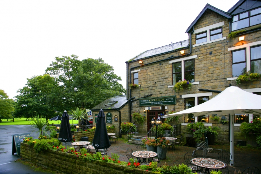 The Riverside, Ilkley (5 Day Weather Forecast For Ilkley)